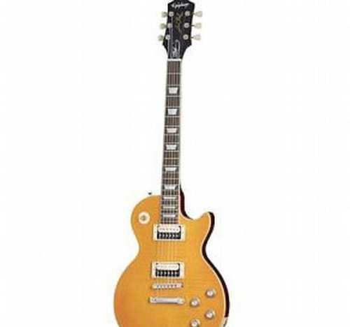 Epiphone Slash Les Paul в упаковке Appetite Burst