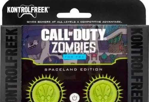 Накладки Kontrolfreek Sony ps4 ps5 COD 42