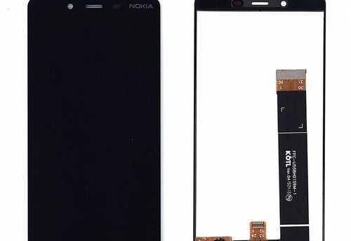 Модуль для Nokia 1 Plus черный