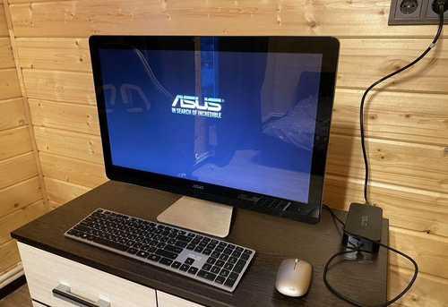 Моноблок asus Zen AiO Pro Z240iegk-GA032T