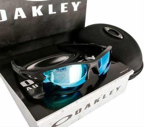 Очки Oakley Flak 2.0 XL Prizm Deep Water Polarized