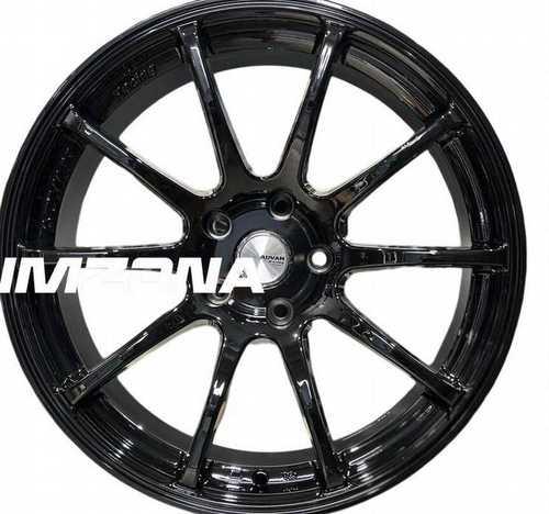 Литые диски advan R18 5x114.3 ave. Много дизайнов