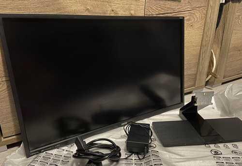 Монитор benq ew2740-b 28"