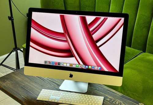 iMac 27" 5K 2019, i5 4.1GHz, 256GB SSD, RP570X 4GB