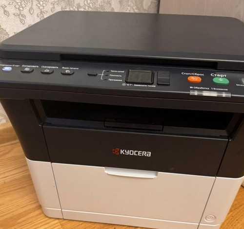 Мфу лазерное Kyocera FS-1020MFP