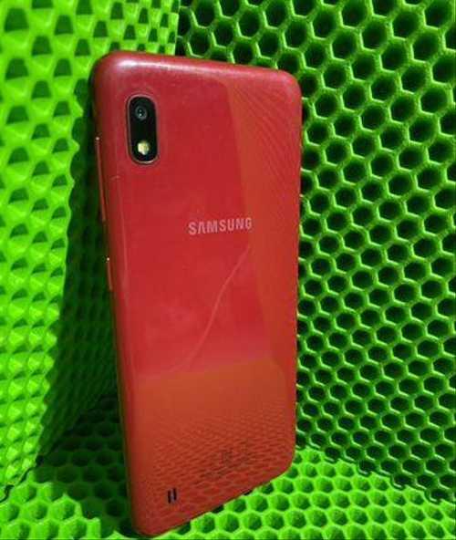 6.2" Смартфон Samsung Galaxy A10 32 гб