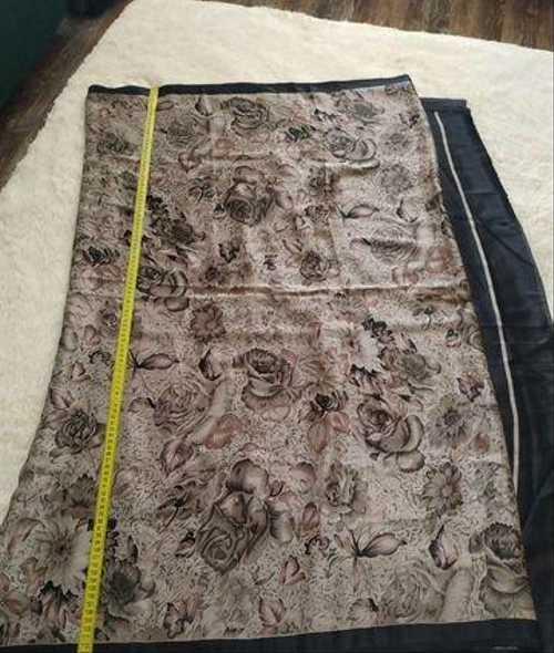 Сари Индийское / Ткань для платков