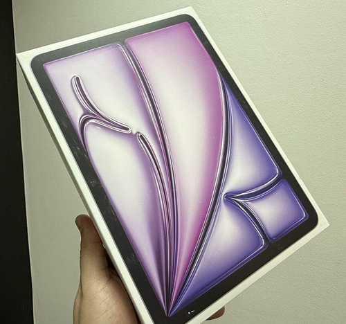 iPad Air 11 M3 256gb wifi Purple