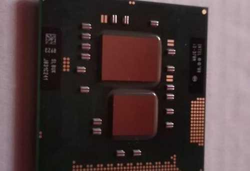 Процессор intel i3 370m