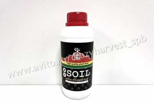 Удобрение Rastea Soil Auto-Flowering 500 мл