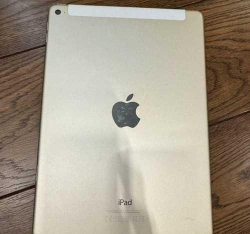 iPad air 2 16gb wi-fi cellular