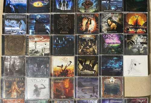 Metal CD фирма лицензия Black Death Doom Gothic