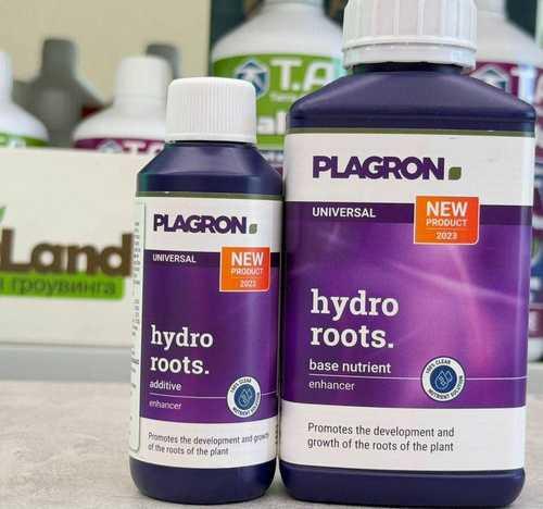 Plagron Hydro Roots 0.1 L / 0,25 L