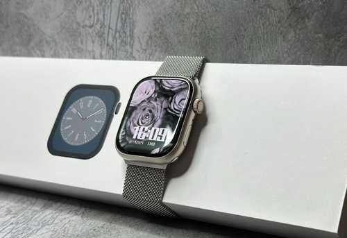 Apple watch Series 9 45mm Silver