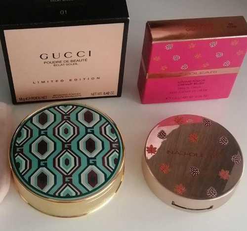 Бронзер gucci poudre de beauté éclat soleil