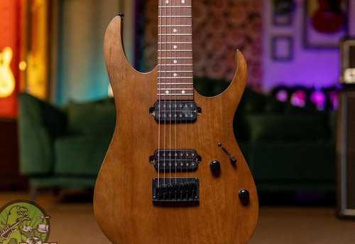 Ibanez Standard RG7421-WNF Walnut Flat