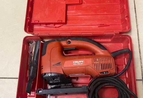 Лобзик Hilti wsj 850-et 159-1830