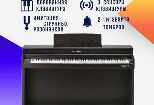 Цифровое пианино Kurzweil Andante CUP320 SR палис