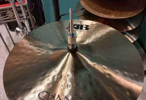 Chang 14" Traditional HiHat - тарелки хай хет, нов