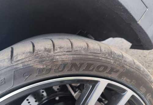 Dunlop SP Sport Maxx GT 285/35 R21 и 325/30 R21 110Y