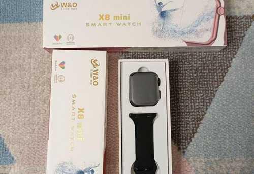 SMART watch x8 mini новые арт.2274