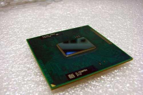 Процессор Intel Core i5 2430m SR04W для ноутбука