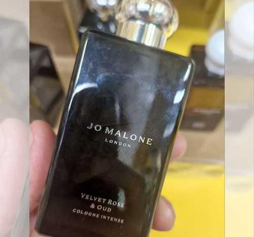 Духи JO malone velvet rose & OUD edc 100ml