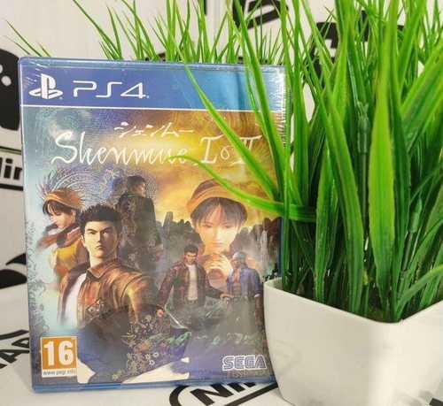 Shenmue 1 & 2 PS4. NEW