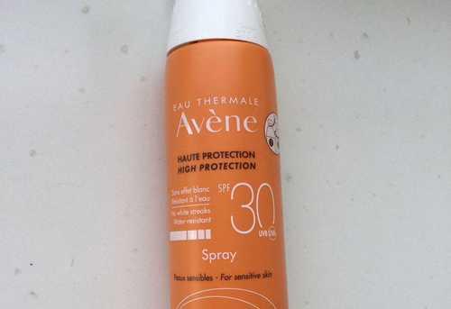 Avene Спрей солнцезащитный SPF30 200 мл