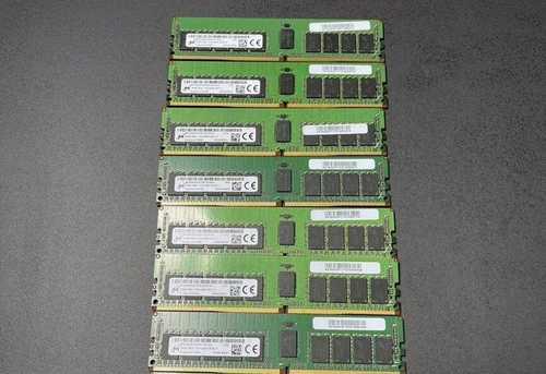 Серверная оперативная память DDR4 128Gb