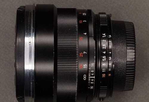 Carl Zeiss Planar T* 85mm f/1.4 ZF.2 Nikon обмен