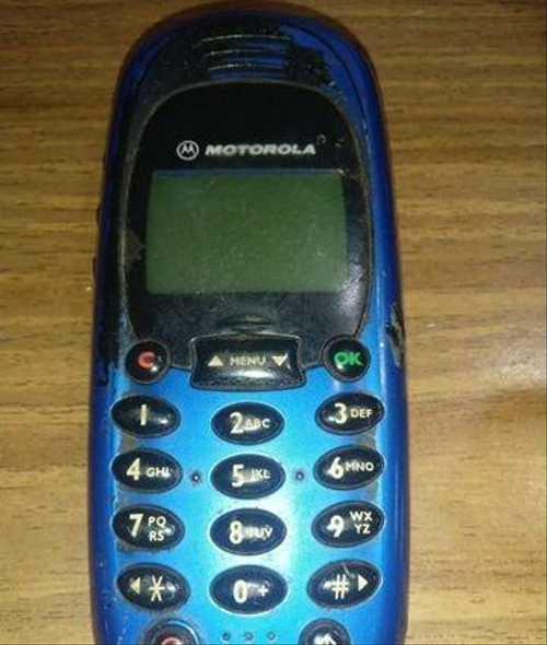 Телефон Motorola cd930