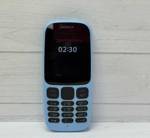 Телефон Nokia 105 (2017) L9