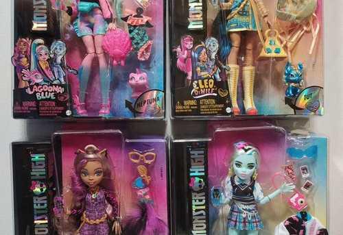 Кукла Monster High Basic Generation 3