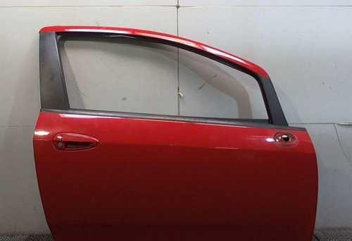 Дверь боковая Fiat Punto Evo, 2010