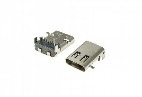 1 шт Разъём USB USB3.1 type-C 24PF-021 24 контакта