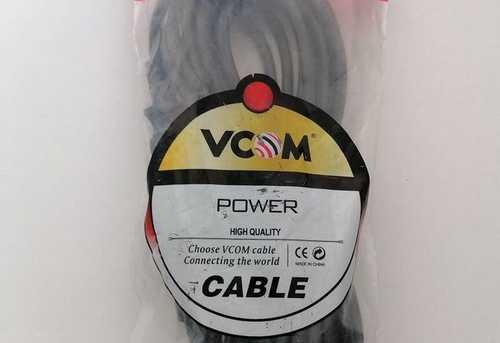 Компьютерный кабель "Vcom" Evro-5