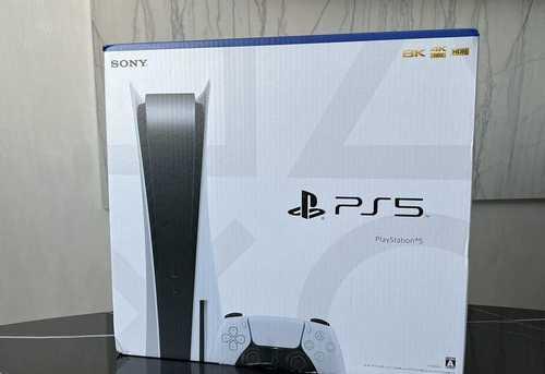 Sony Playstation 5 (Как Новая) 3 ревизия