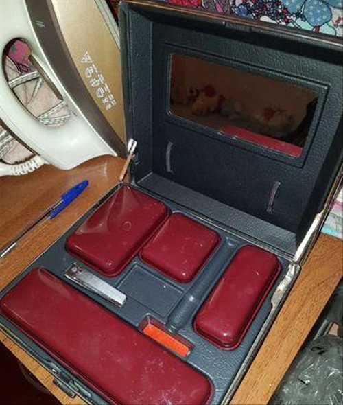 Дорожный набор СССР