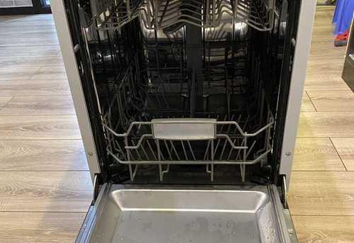 Посудомоечная машина hansa 45 см