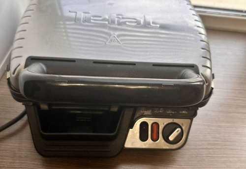 Электрогриль tefal health grill comfort