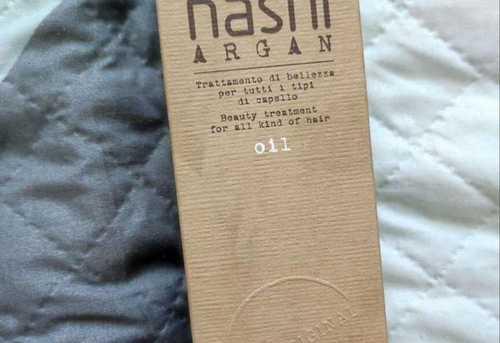 Масло для волос Nashi argan
