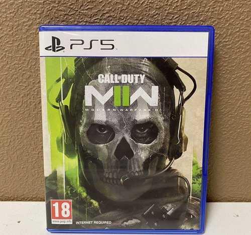 Игра Call of Duty: Modern Warfare II, PS5 PS5codmwii-u1