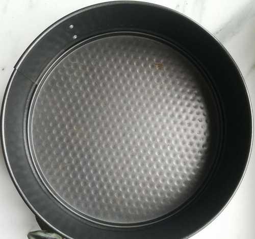 Разьемная форма для выпечки 24см