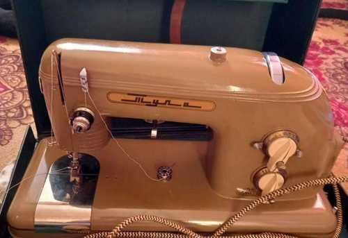 Швейная машинка Тула 1959 года