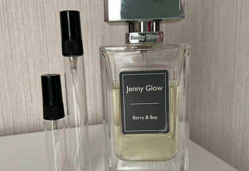 Туалетная вода Jenny Glow Berry&Bay