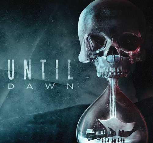 Until Dawn 2015 PS4/PS5