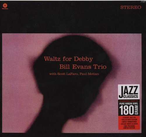 Evans, bill -trio- waltz FOR debby