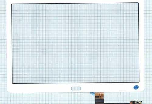 Тачскрин для Huawei MediaPad M2 10.0 белое