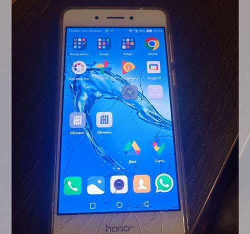 HONOR 6C, 3/32 ГБ